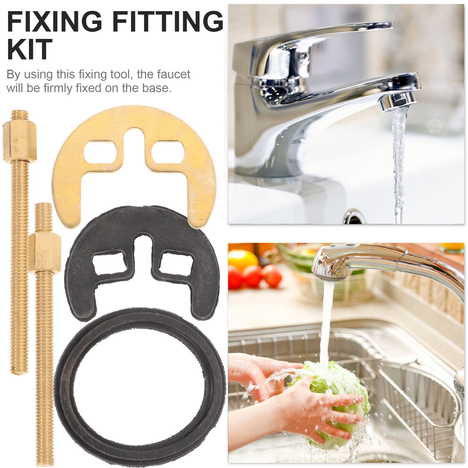 Stop Leaky Faucets By Replacing The Seals
