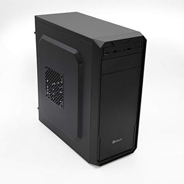 GETTTECH PC Case Mid-Tower ATX - Walmart.com