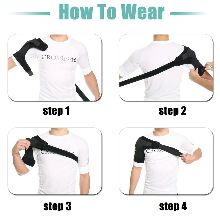 Compression Shirts For Shoulder Injuries