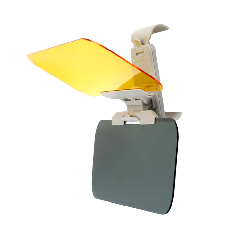 Walbest 1 Pack Car Windshield Tac Sun Visor Night Anti-Glare ...