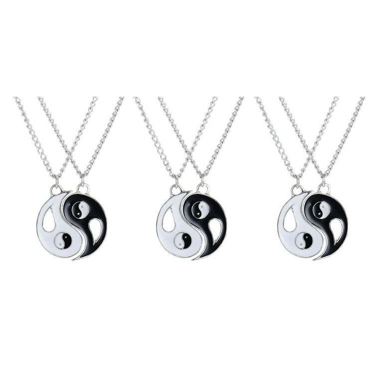 Chinese Friendship Symbol Necklace