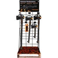 Fiskars AXE DISPLAY