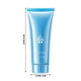 SKYESHEALLY Facial Cleanser Hydrating Cleanser Gentle Foaming Cleanser Sensitive And Oily Skin ...