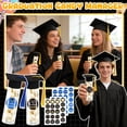 30 Pcs Graduation Party Favors Candy Boxes – 2026 Plastic Grad Cap ...