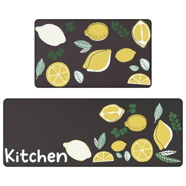 Mainstays Nature Trends Home Kitchen Mat, 1'6" x 2'6" - Walmart.com