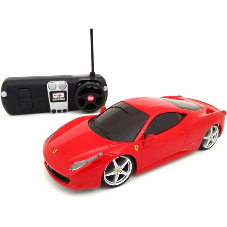 Remote Control Cars Ferrari 458 Italia