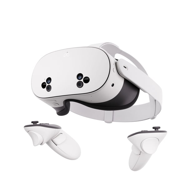 Meta Quest 3 512GB — Breakthrough Mixed Reality — Powerful Performance ...