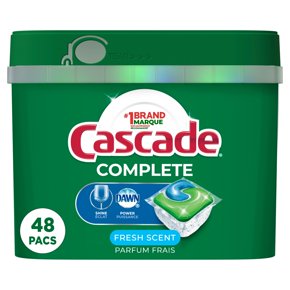 Dishwasher Pods | Walmart Canada