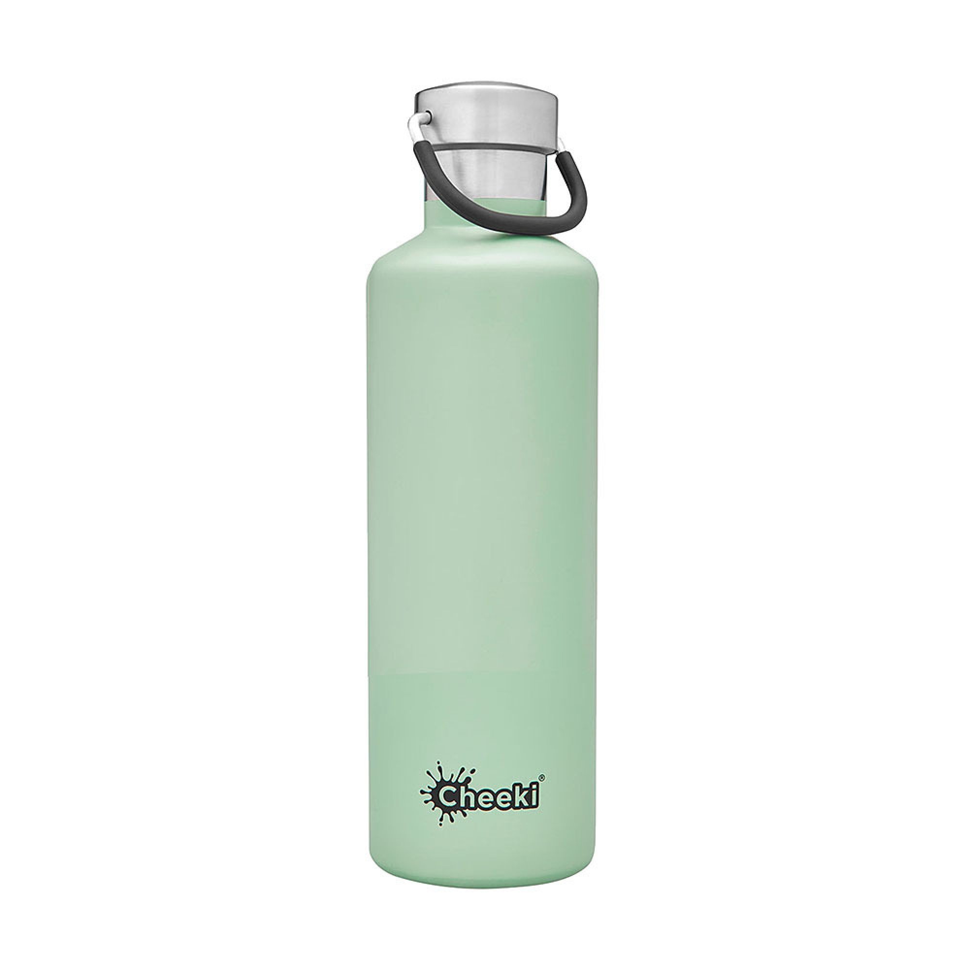 Cheeki Classic Insulated Stainless Steel Bottle Pistachio 20 oz Bottle ...