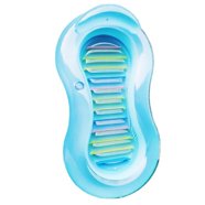 Big Adult Inflatable Tanning Pool Lounge Float | Suntan Raft | Personal ...