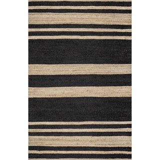 nuLOOM Handwoven Ashli Solid Jute Area Rug - Walmart.com