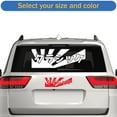 Classic Japanese Sticker Decal Die Cut - Self Adhesive Vinyl ...