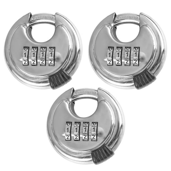 Storage Unit Cylinder Lock