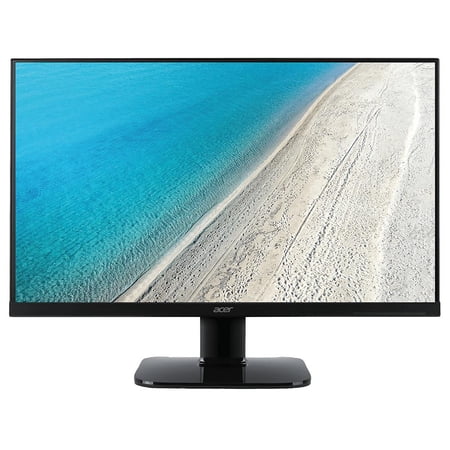 Acer KA270 bmiix - KA Series - LED monitor - 27" - 1920 x 1080 Full HD ...