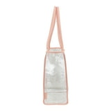 Eastsport Clear All-Purpose Security Tote - Stadium Approved - Walmart.com