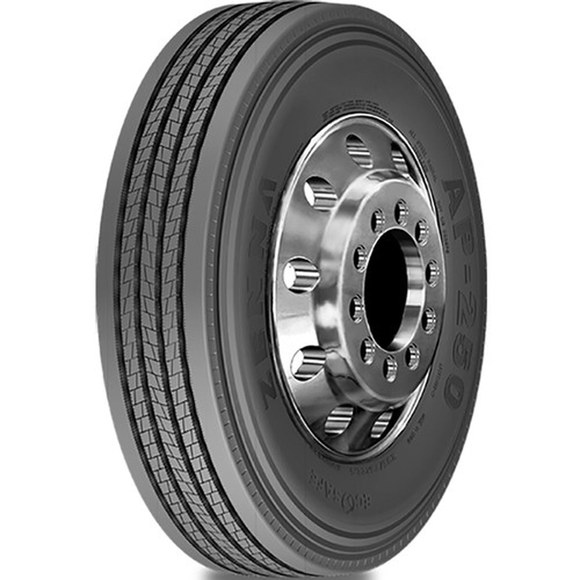 Zenna DR-850 295/75R22.5 144/141L G Commercial Tire Zenna DR-850 295/75R22.5 144/141L G Commercial Tire