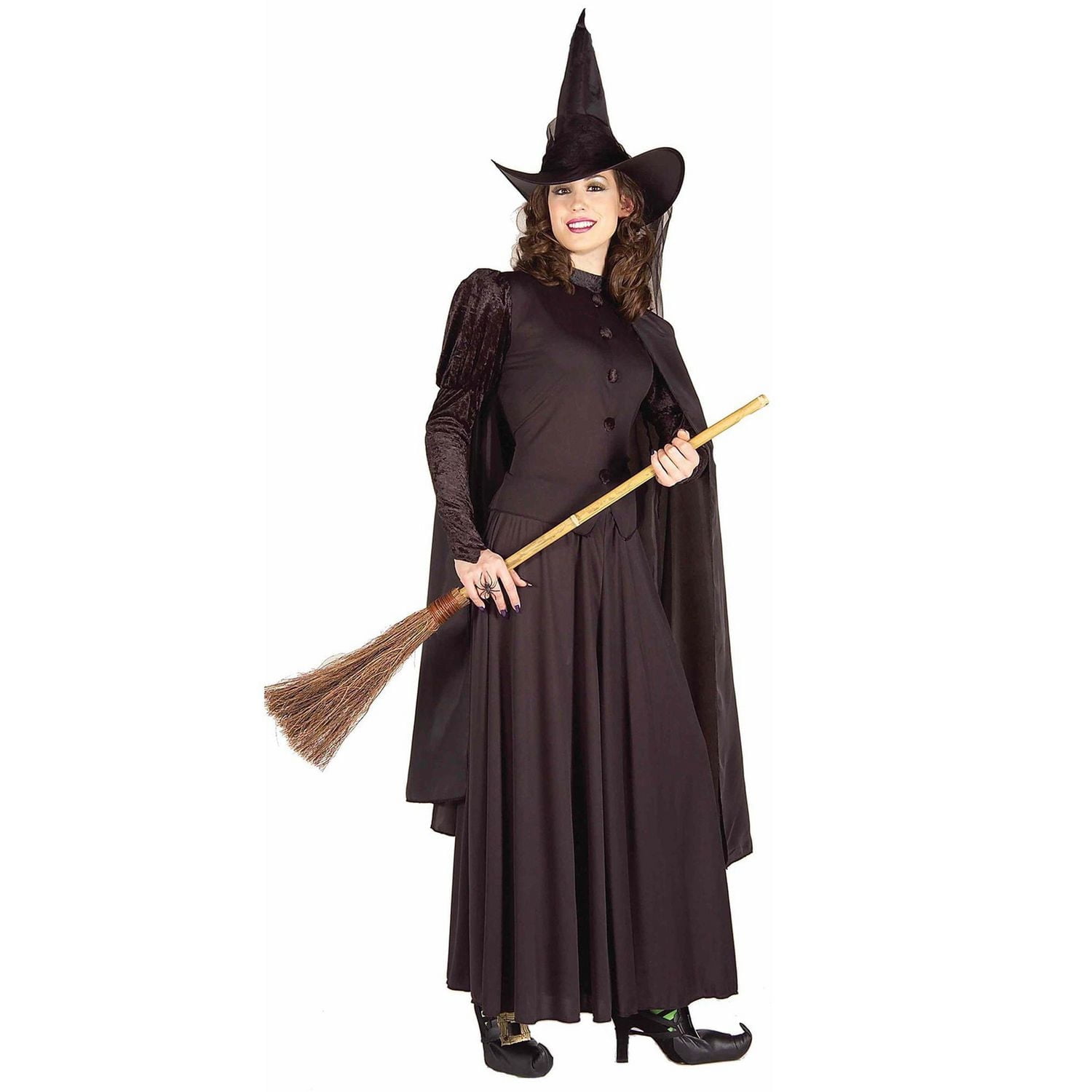 Click here for Rubies Dark Classic Witch Womens Costume prices
