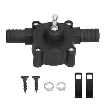 Sewage Handling Made Easy with Robust Double Sided Brass Water Pump ...