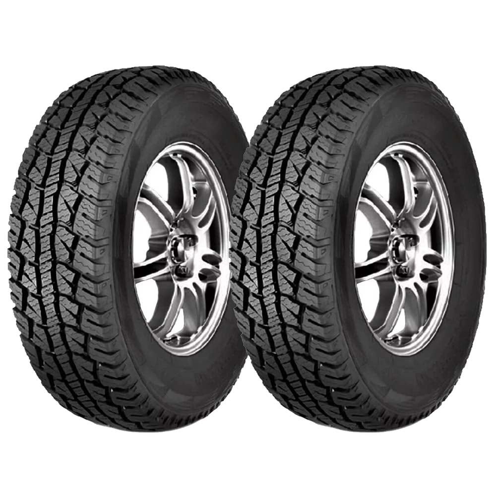 Paquete De 2 Llantas 265/75r16 Lt Fullrun Frun-six 120r | Bodega Aurrera en línea