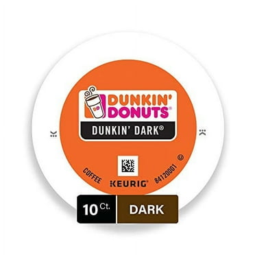 Dunkin' Donuts Original Blend K-Cup Coffee Pods, 72 Count - Walmart.com
