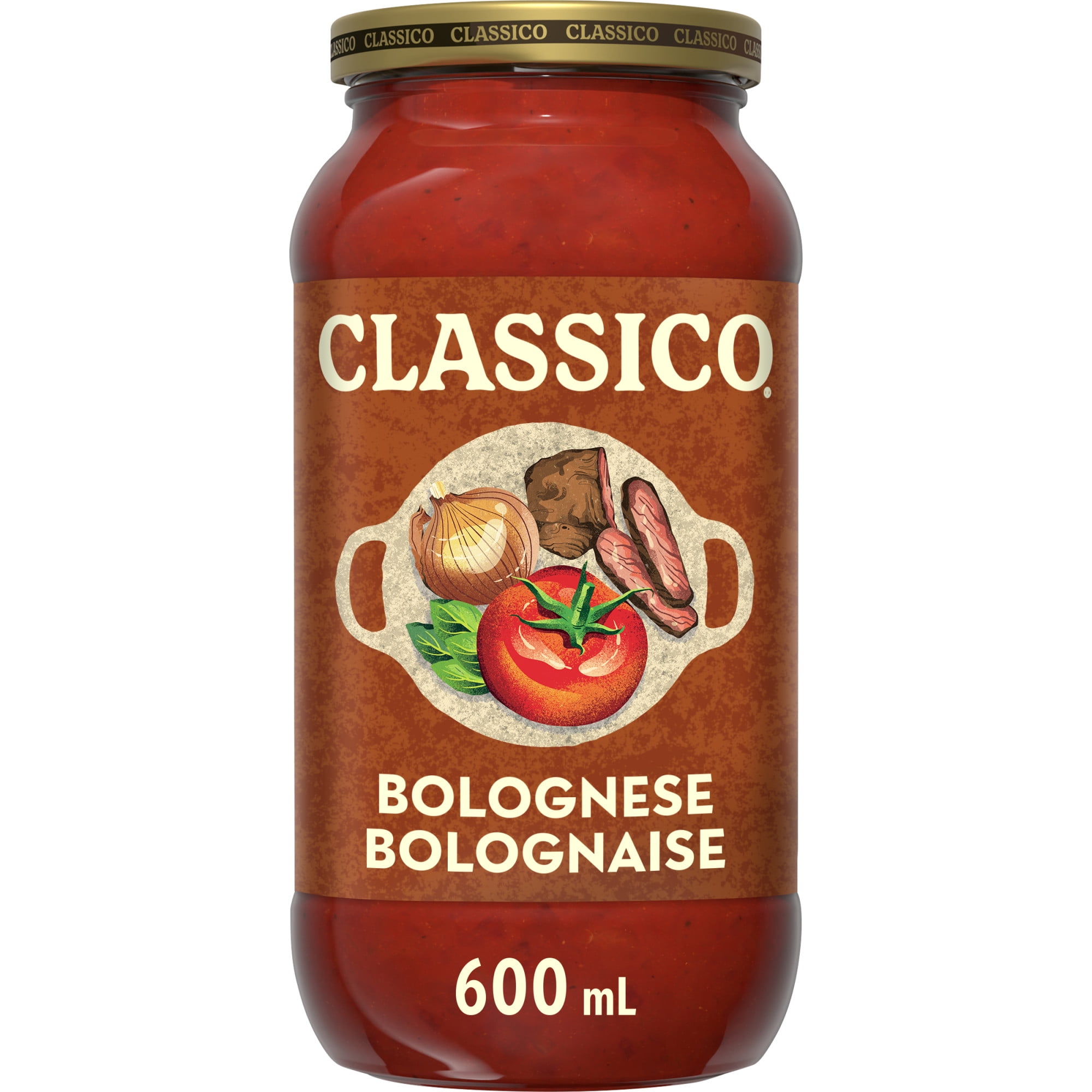 Click here for Classico Bolognese Pasta Sauce  600 Ml Jar 600 Ml prices