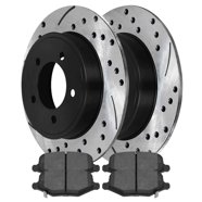 Bous Performance B10609C 8 in. Dual Diaphragm Bendix Style Brake ...