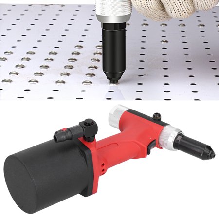 Gupbes S50 Pneumatic Rivet Hydraulic Nail Riveter Aluminum Alloy Manual ...