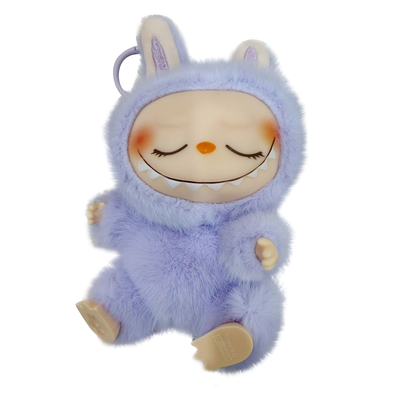 Popmart labubu Labubu pop mart Labubu keychain Plush Toy Birthday Gift ...