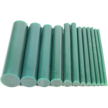 Jewelry Hard Round Ring Solid Wax Tube Sticker Moulding Carving Wax ...