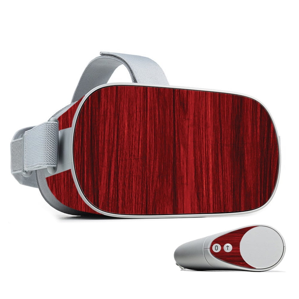 Skin Decal Compatible With Oculus Go Mobile VR Sticker Design Cherry ...