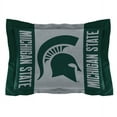 NCAA Michigan State Spartans "Modern Take" Bedding Comforter Set ...