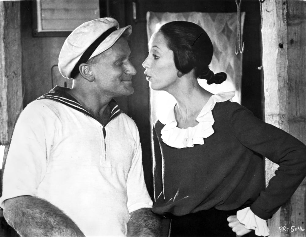 Film still from Popeye Photo Print (8 x 10) - Walmart.com