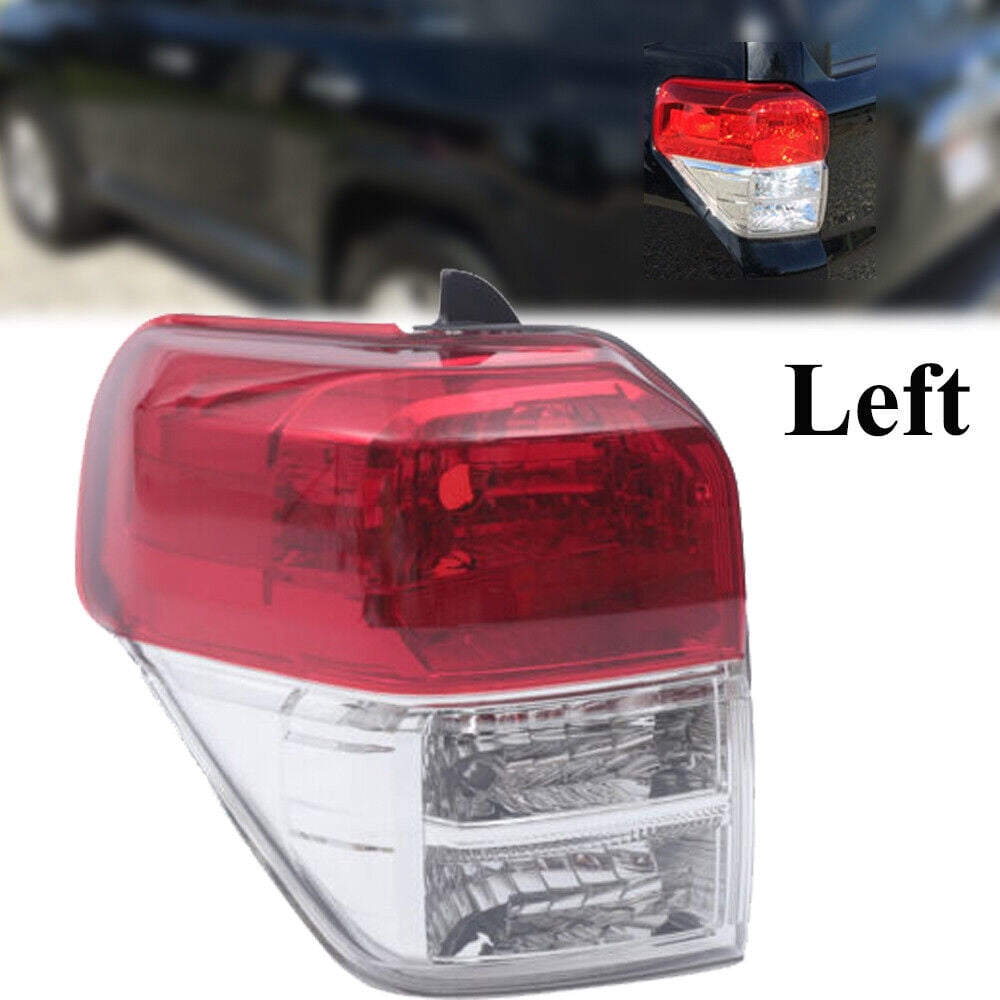 For 2010 2011 2012 2013 Toyota 4Runner Limited SR5 Left Side Taillight ...