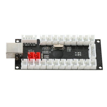 USB Encoder, Gaming Motherboard Fine Craft With Acrylic Case For 882C ...