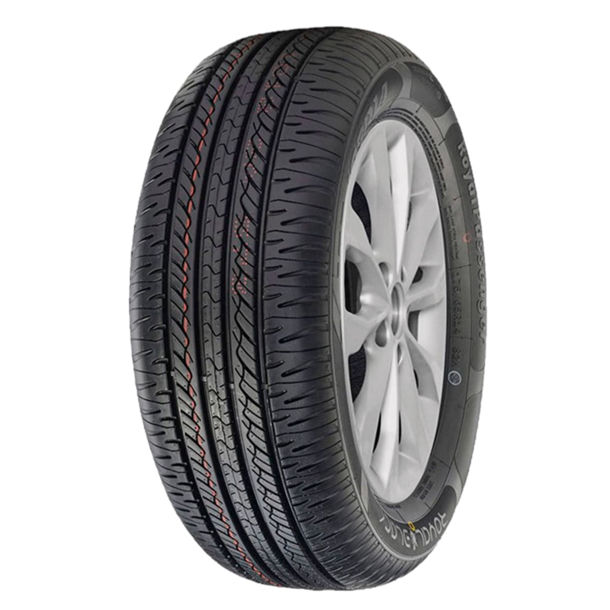 Llanta 195/65R15 91V Royal black ROYAL PASSENGER | Walmart en línea