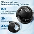 zhanying Hy-T26 Pro Wireless Bluetooth Translation Earbuds, Hy-T26 Pro Language Translator ...