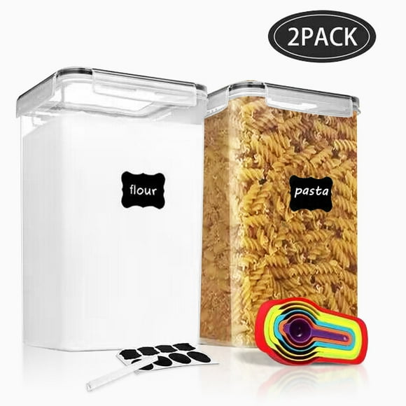 Sugar Flour Canisters