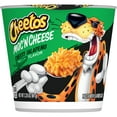 Cheetos Mac'N Cheese Pasta with Flavored Sauce Cheesy Jalapeno Flavor ...