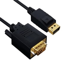 VGA/QXGA HD15 M/M CABLE 25 FT 26AWG PRO AV/IT-LIFETIME WARRANTY ...