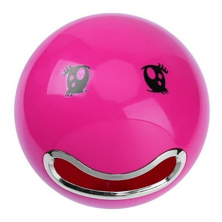 Transemion Portable Cartoon Ball Shaped Box Roll Paper Storage Case ...