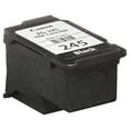 Canon PG-245 Original Pigment Black Ink Cartridge - Smudge-Resistant ...