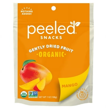 Peeled Peeled Snacks Fruit Picks, 10 ea - Walmart.com