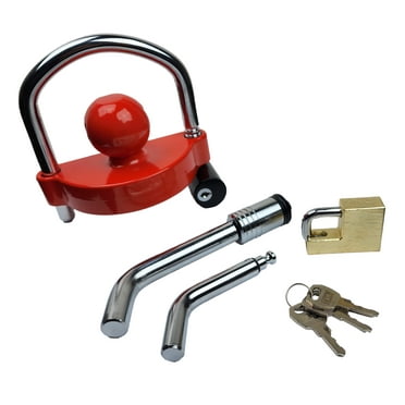 Trimax TH45 TRIMAX-'Rapid Hitch' Keyed Alike Lock Set T3 Style Heads ...