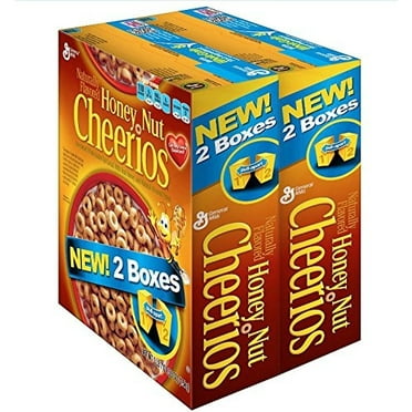 General Mills Morning Summit Cereal, 38 oz - Walmart.com