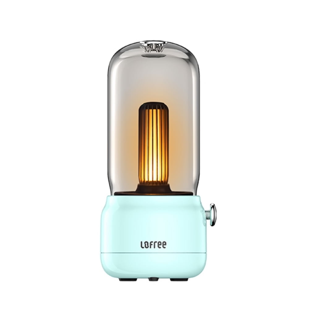Buy LOFREE Youpin Vintage Night Light Ambient Lamp LOFREE LED Desk Lamp ...