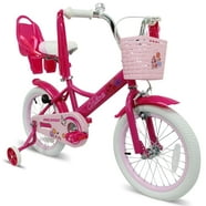 Titan 16 In. Flower Princess Girls BMX Bike - Walmart.com