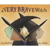 A Very Brave Witch, (Hardcover) - Walmart.com