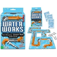 Winning Moves Classic Waterworks Card Game - Walmart.com