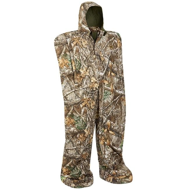 Arctic Shield 1101011 Elite Body Indulator Suit, Realtree Edge - Extra ...