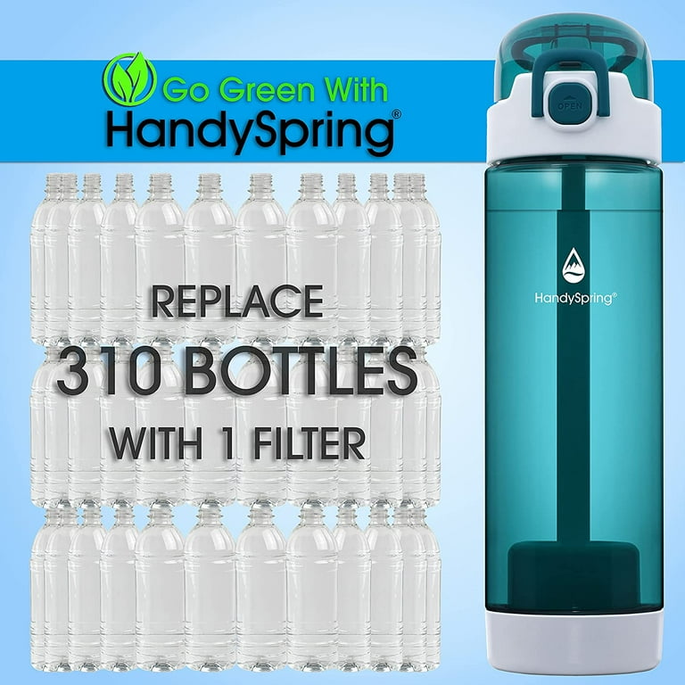 Pure Water Bottle Filter